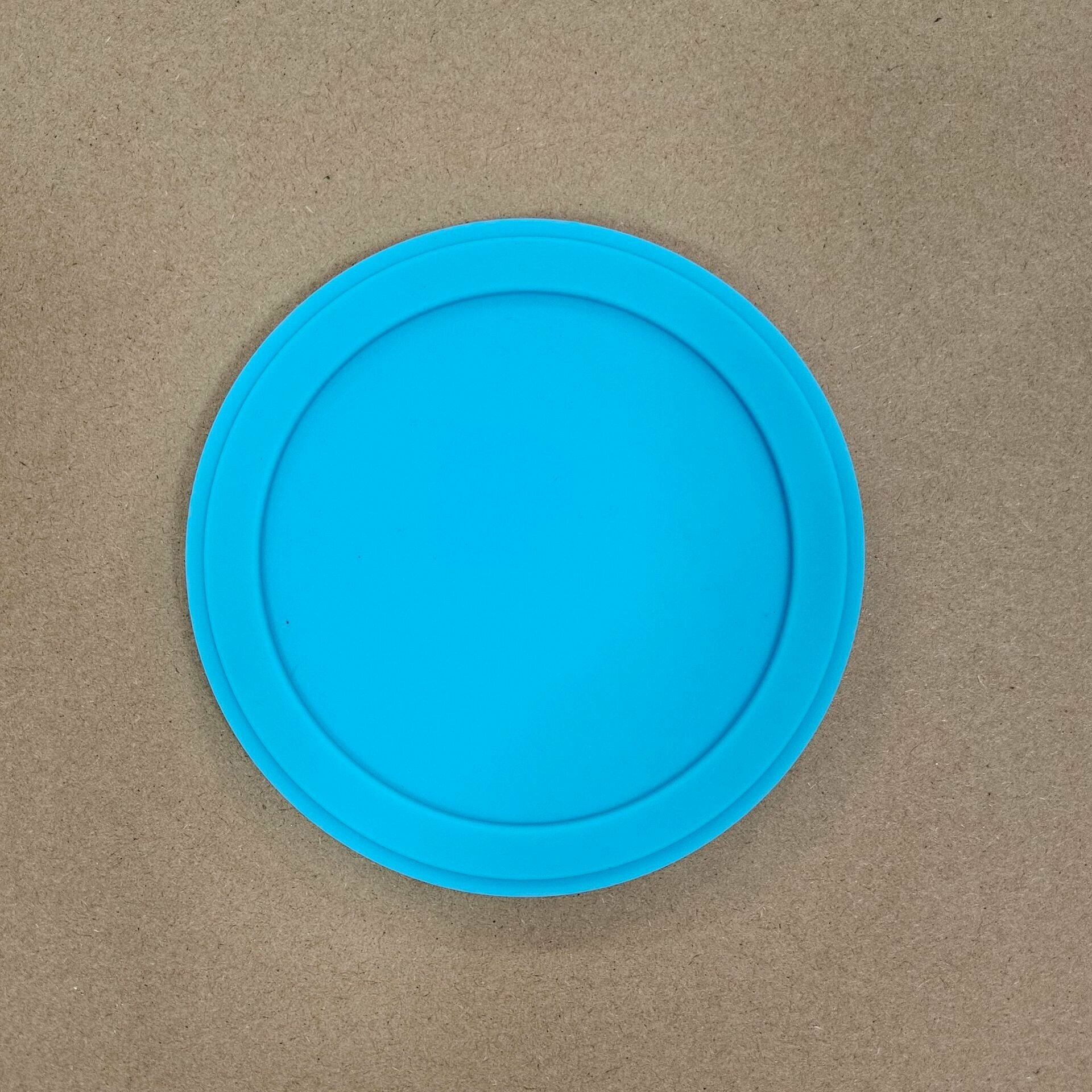 Круглая силиконовая крышка для чашки, герметичная, пыленепроницаемая, керамическая чашка для чая, многофункциональная крышка для сохранения свежести, силиконовая крышка