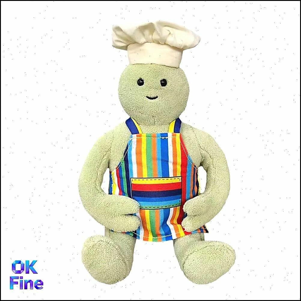 Мягкая игрушка, Шоу крошечного шеф-повара / The Tiny Chef Show