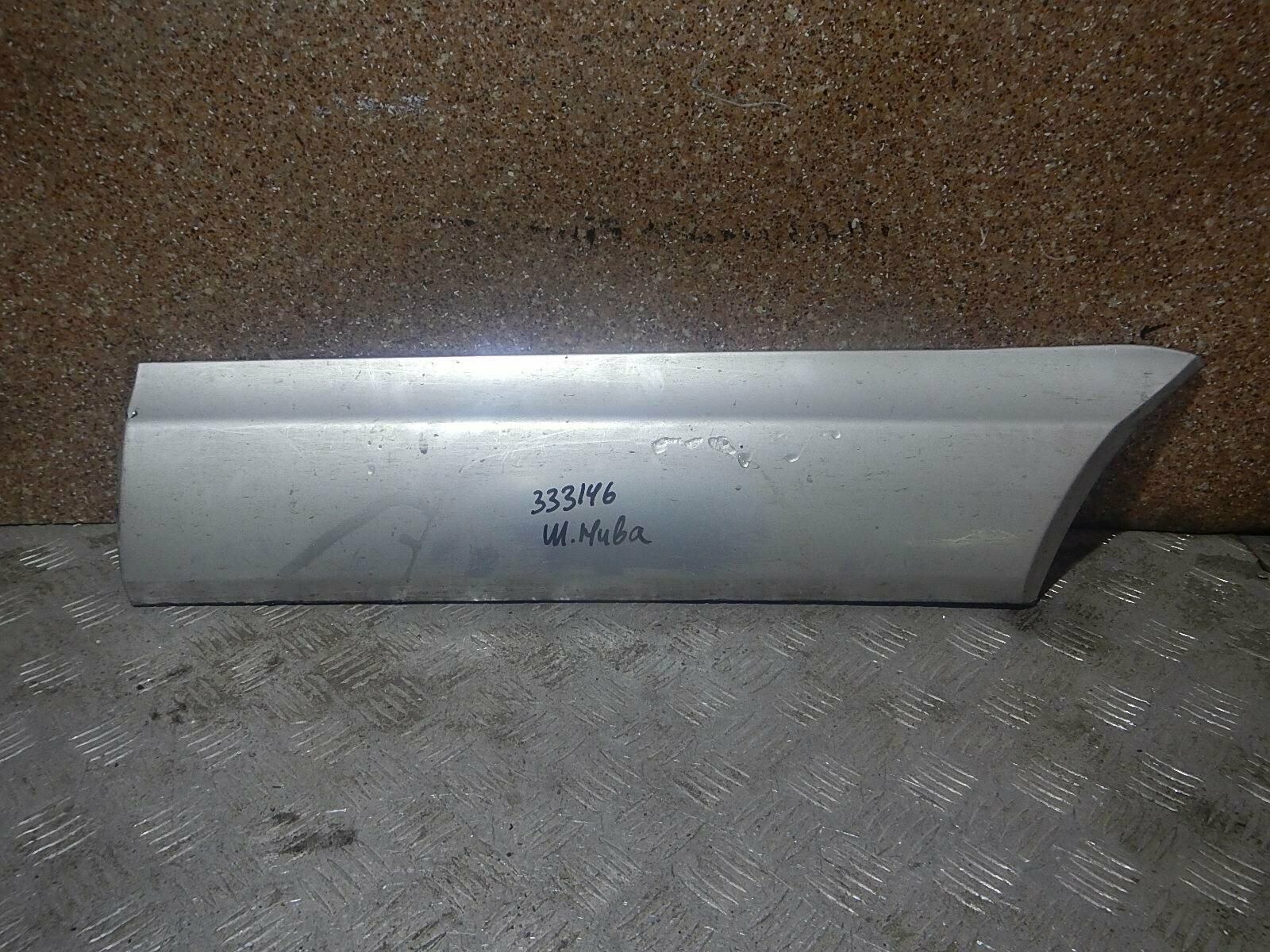 Б/У Молдинг двери задней левой, ВАЗ (VAZ)-LADA NIVA TRAVEL (CHEVROLET NIVA) LADA NIVA TRAVEL (CHEVROLET NIVA) Задиры, де...