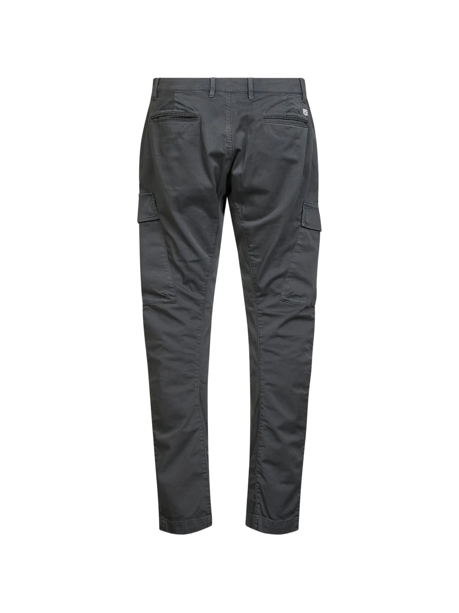 Брюки C.P. COMPANY Grey cargo pants, размер 54 EU, серый — фото 1