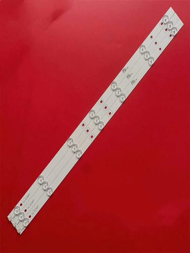 3 шт Светодиодная полоса для 4C-LB320T-YH5 LE32F6000 PH32F33DG L32F3309B T32ED13DU-01B 32B2500-3X7 006-P2K1908B 32HR331M08A4 LVM320CDX