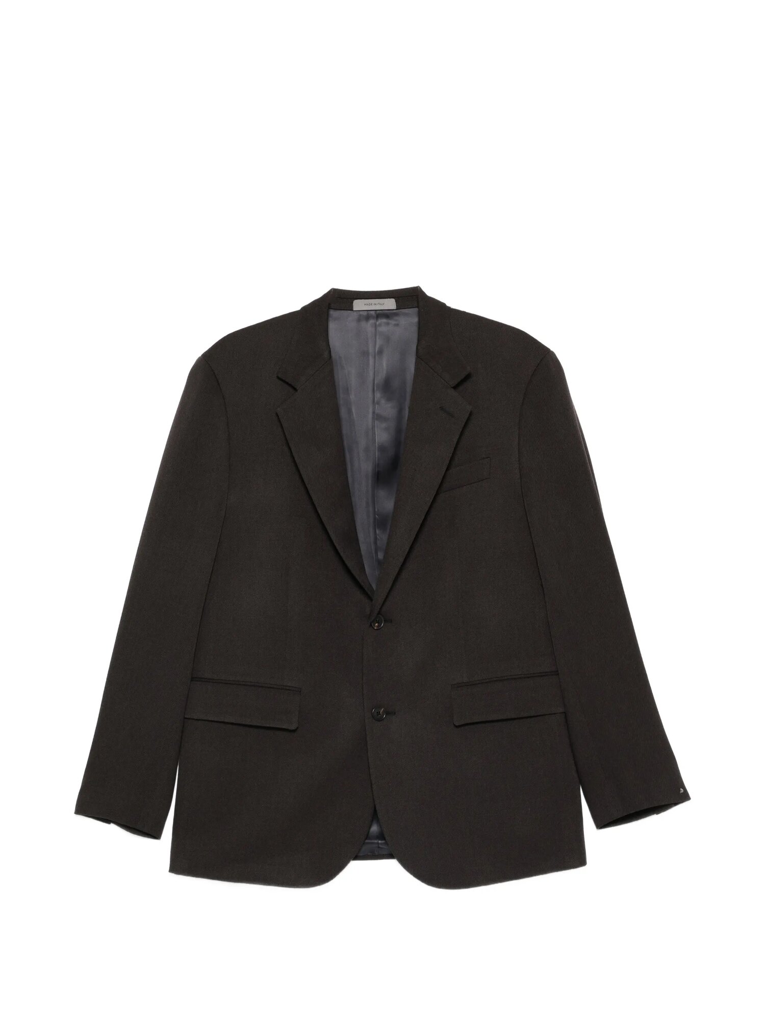 Пиджак Button-fastening blazer