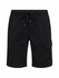 Шорты C.P. COMPANY Ribbed elasticated shorts, размер XL, черный