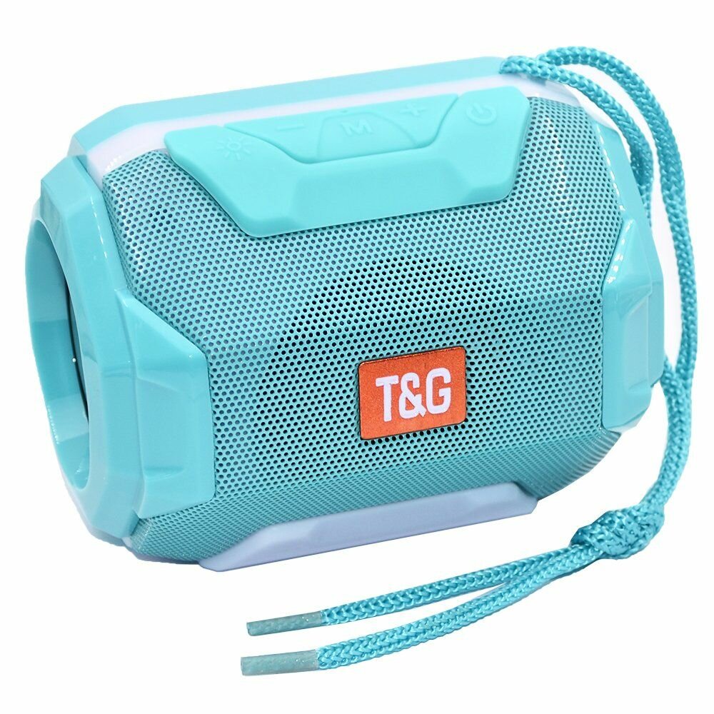 Колонка портативная TG 162 (BLUETOOTH, USB, Micro SD, FM)