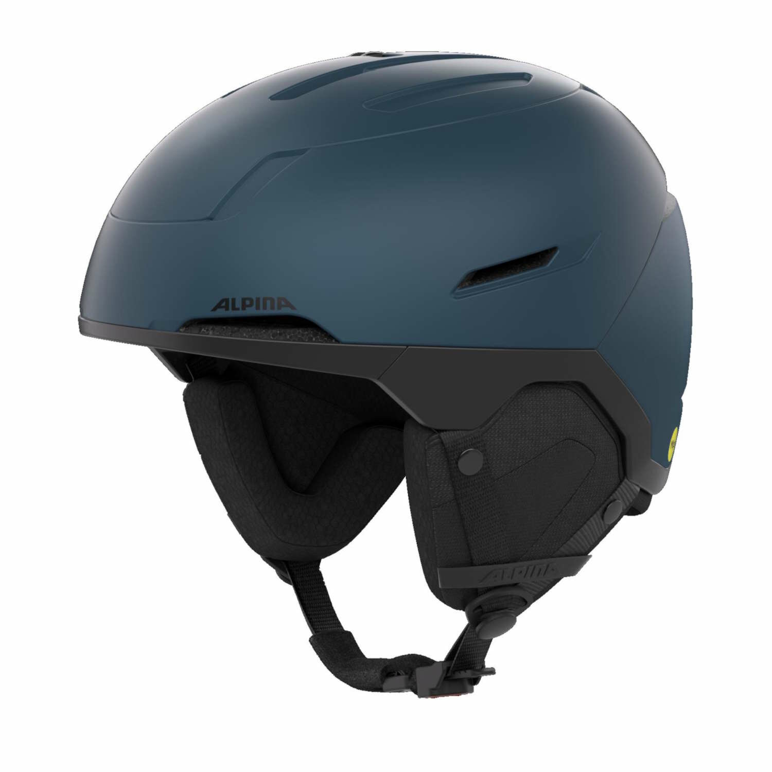 Шлем ALPINA Versatile Mips Midnight Blue (см:55-59)