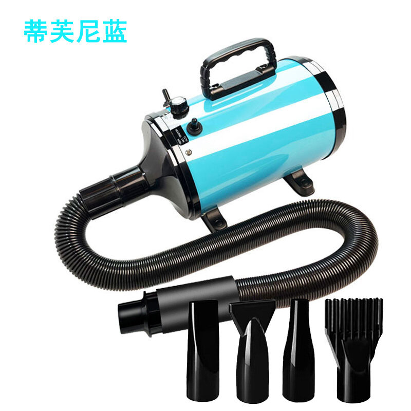 Горячая распродажаФен с регулируемой температурой, бесступенчатым контролем скорости, водяной фен для мойки автомобилей, быстрое сушение