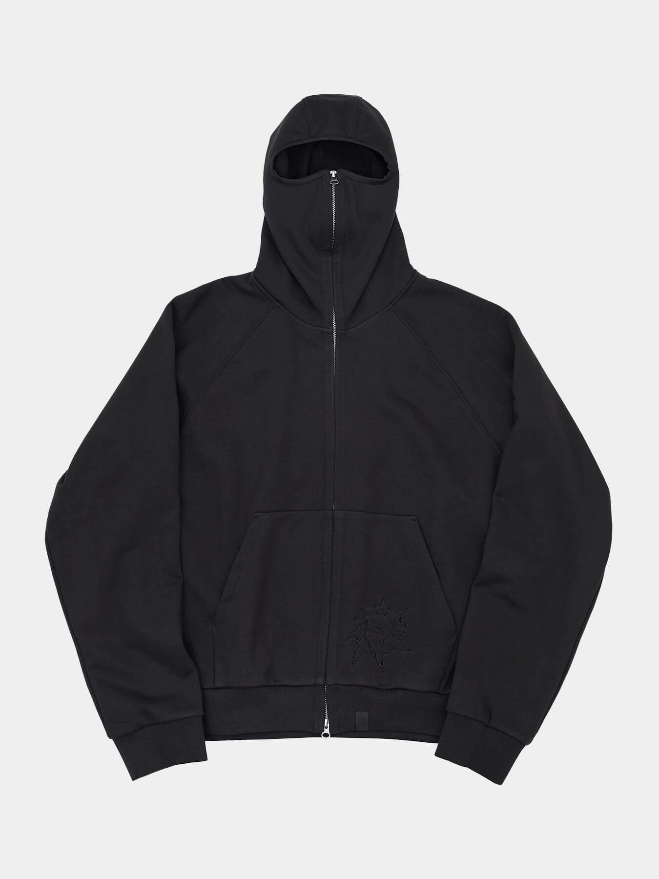 Толстовка ABU BLUNT MASK ZIP