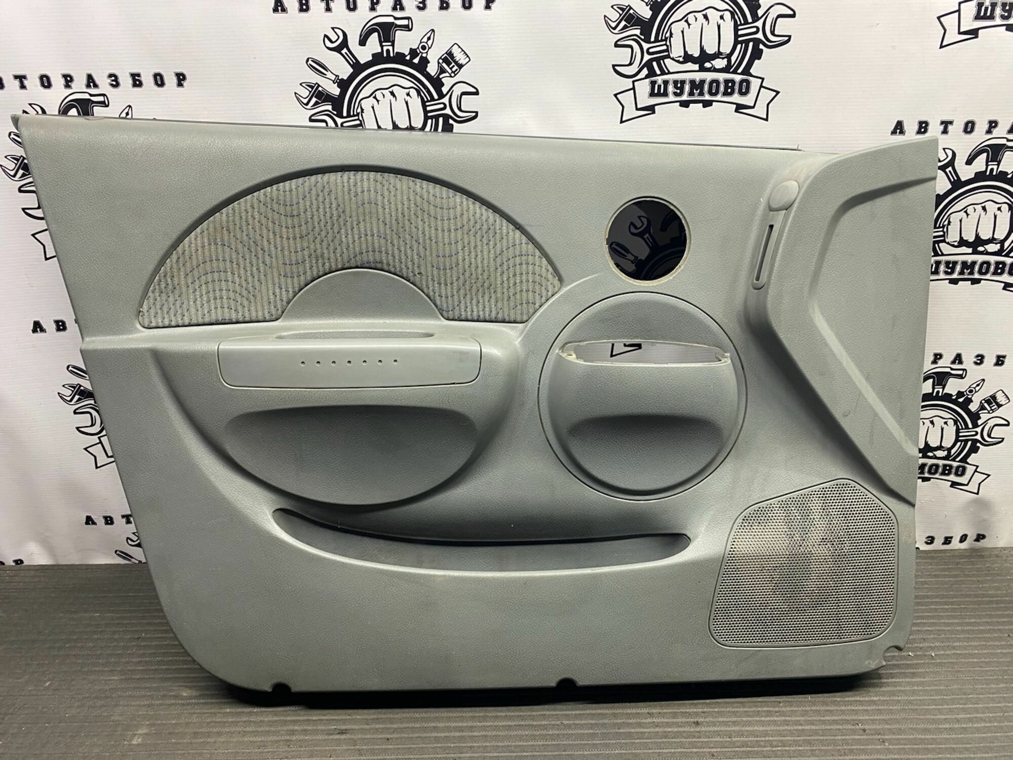 Обшивка двери передней левой Chevrolet Aveo, I . с пробегом