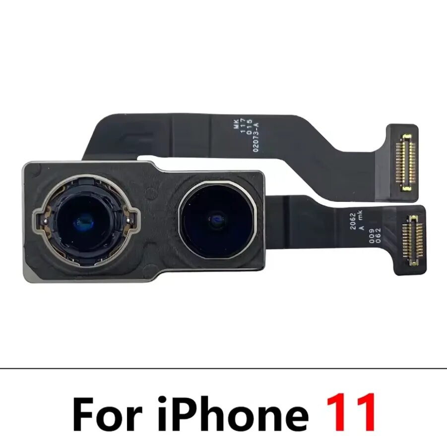 Задняя камера iPhone 11 (Color: 11)
