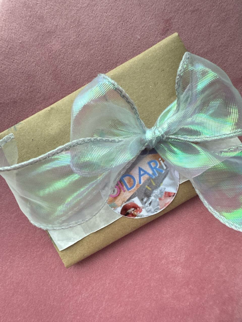 Чокер, стекло, металл