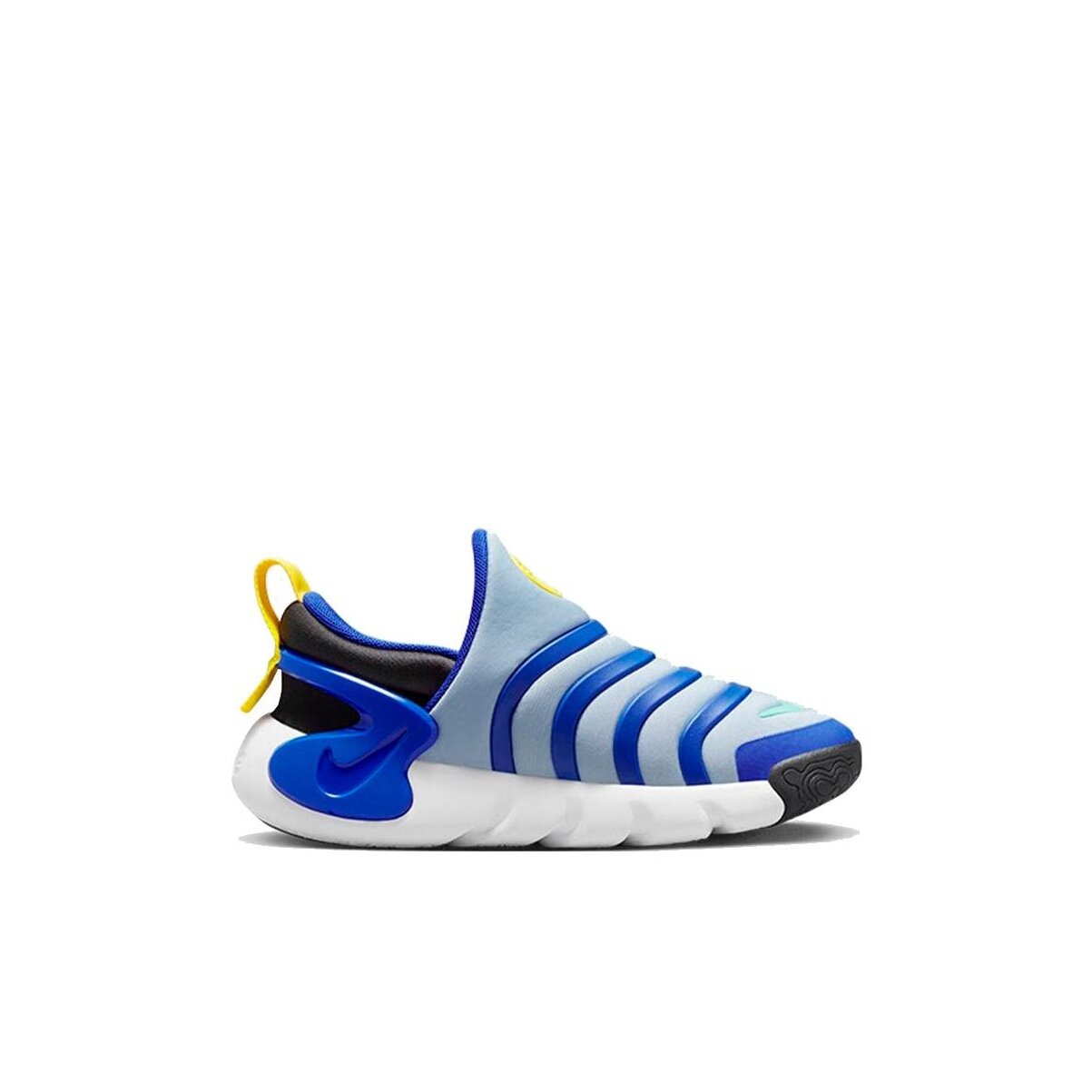 Ботинки NIKE Dynamo GO, размер EU 28 стопа (17CM), синий — фото 1