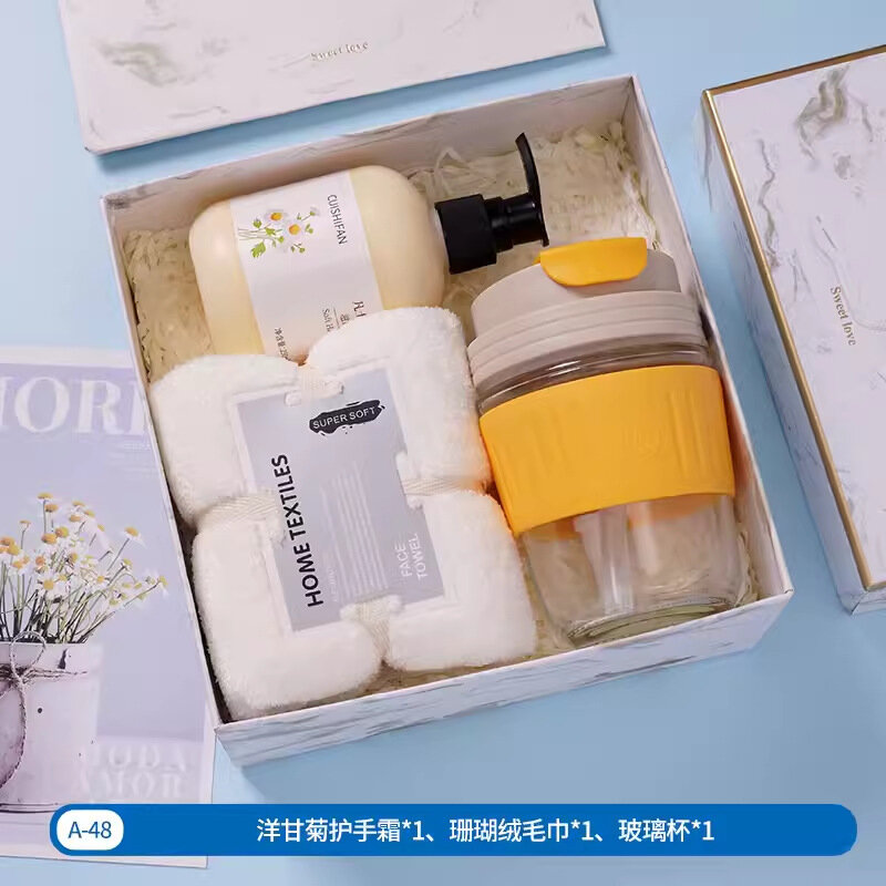 Бизнес-сувениры для открытия и командного формирования, подарки для сотрудников и клиентов, высококачественная практичная термокружка в подарочной коробке на день рождения