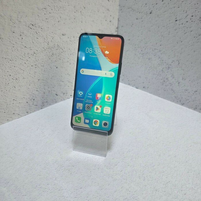 Смартфон HONOR 6X 4/64 Черный