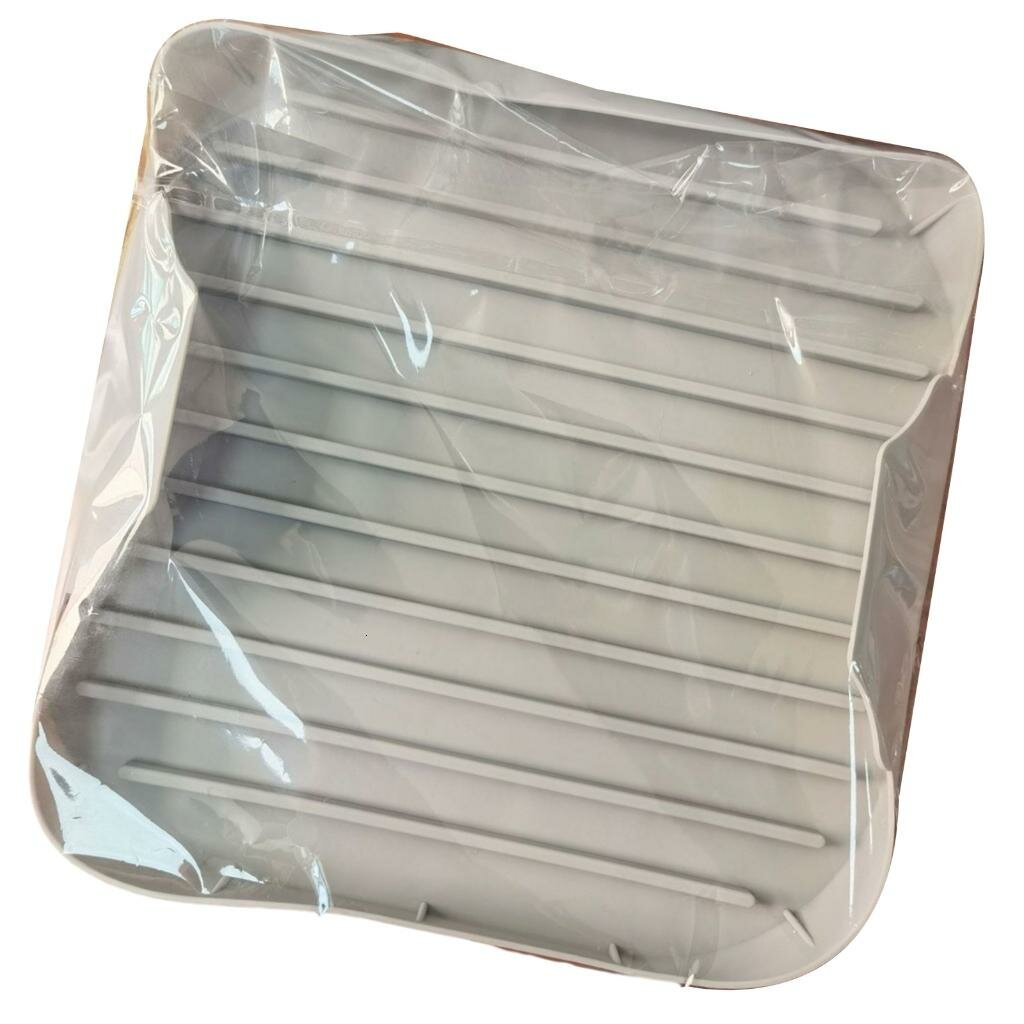 Силиконовая форма для бекона, Серый