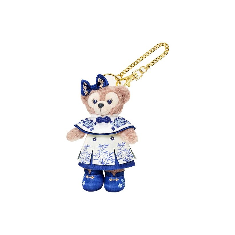 Игрушки подвесные Disney x DISNEYLAND Blue and White
