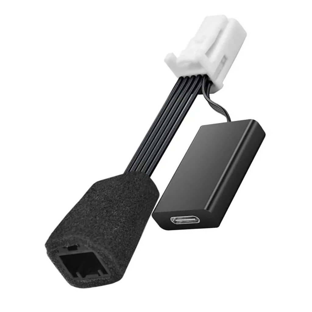 Автоматический затемняющий адаптер питания для видеорегистратора с USB-C