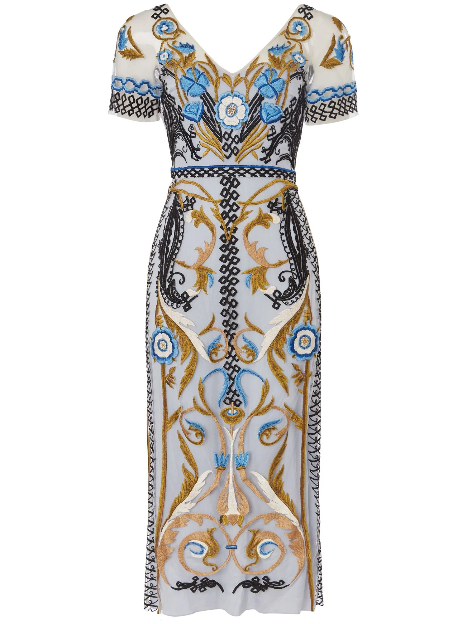 Платье Temperley London
