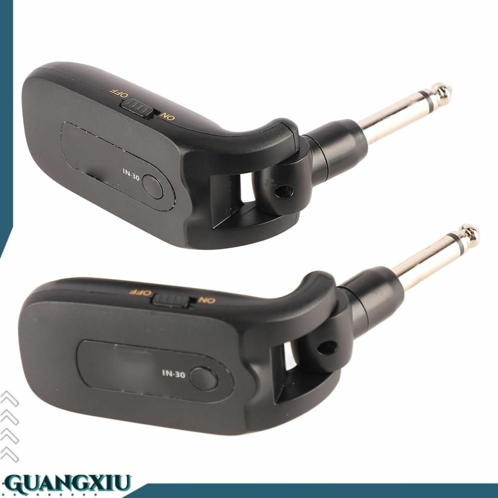 Электрическая гитара, беспроводной передатчик, для любителей музыки