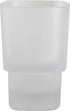 Стакан для зубных щеток Keuco Elegance new 11650 009000 стеклянный