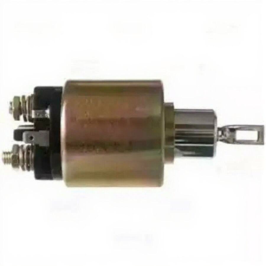 Реле стартера втягивающее CARGO F032131586 Audi 80, 100, A4, Volkswagen Golf, Passat, Polo, LT, Transporter
