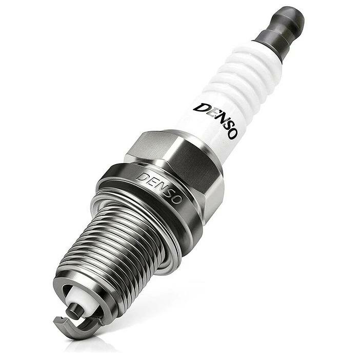 Свеча зажигания DENSO J16CR-U Cadillac Fleetwood, Chevrolet C2500, Suburban, Tahoe 89-00