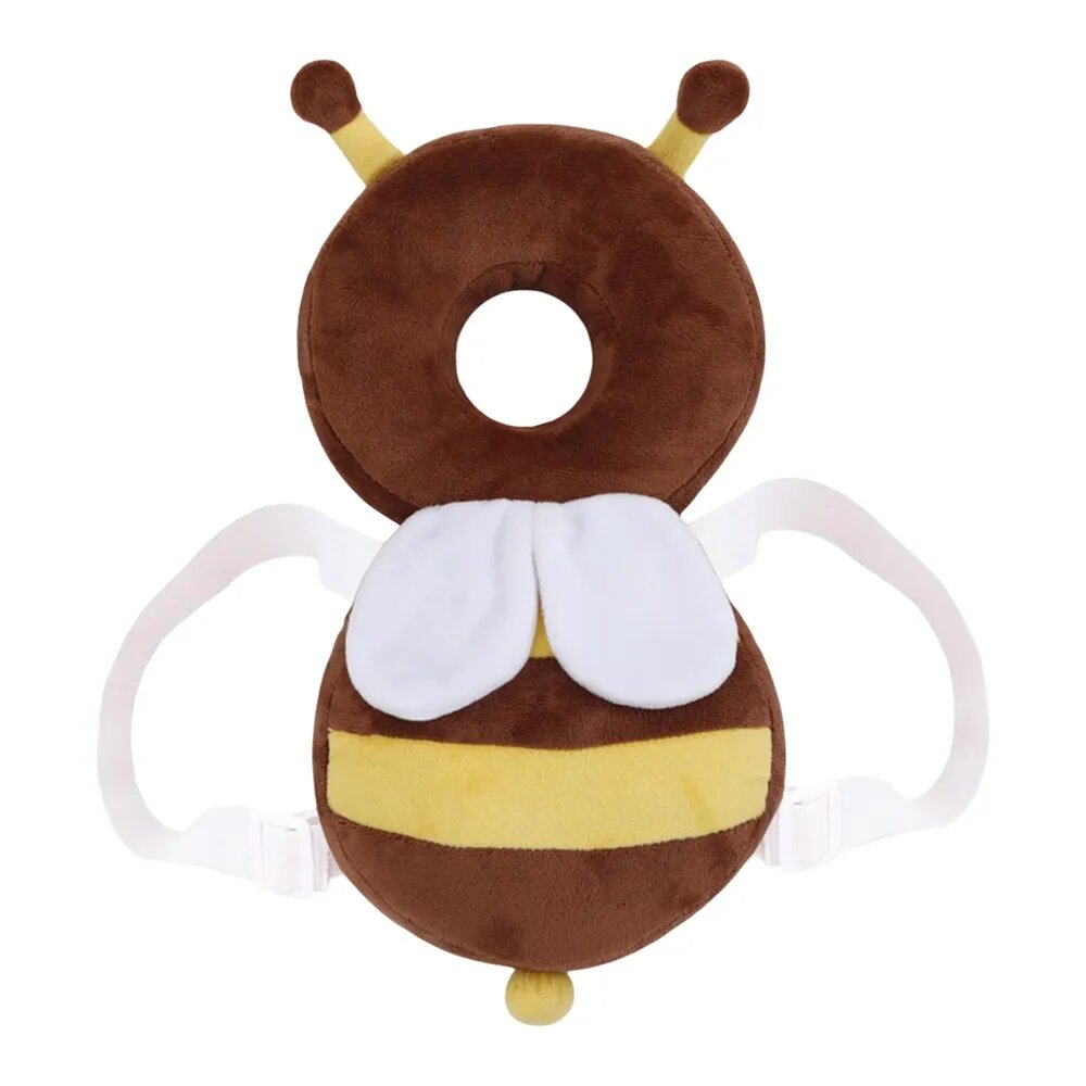 Baby Headrest Head Guard Подушка для детских животных подушки безопасности рюкзак