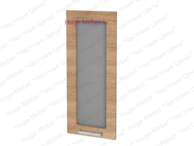 Кухонный фасад Ф-97 дуб сонома (Бетон)