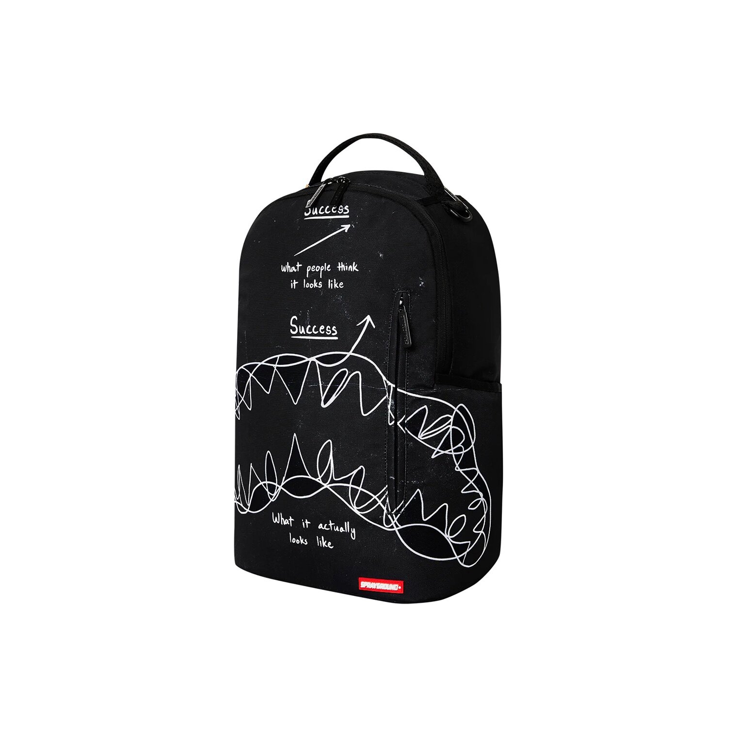 Сумка SPRAYGROUND, черный — фото 1