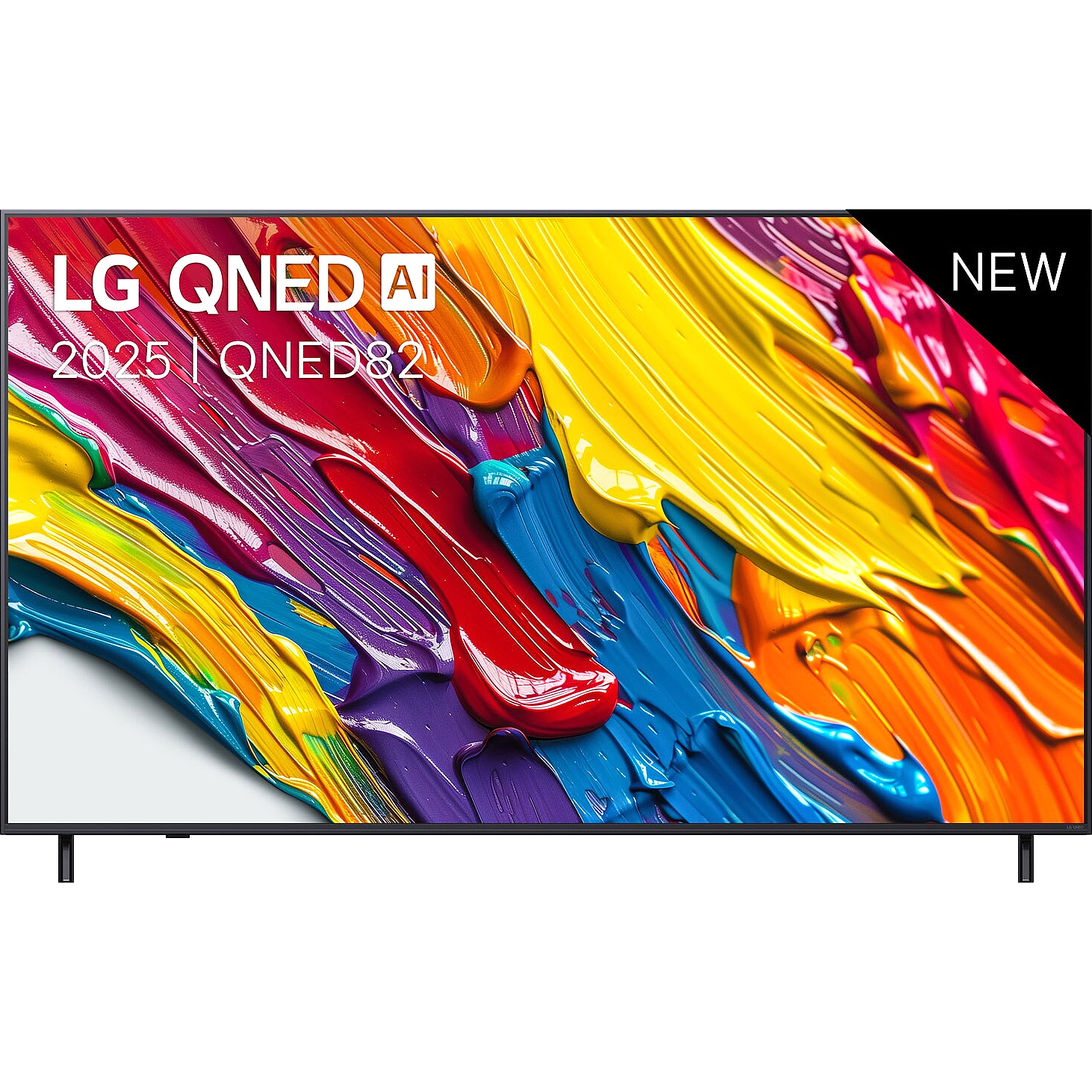 Телевизор LG 75QNED82A6B. ARUG