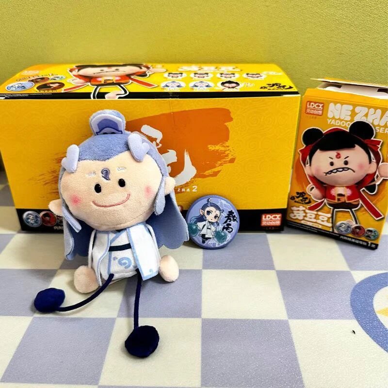 MINISO Nezha Aobing V2 Фигурка-сюрприз, цвет A