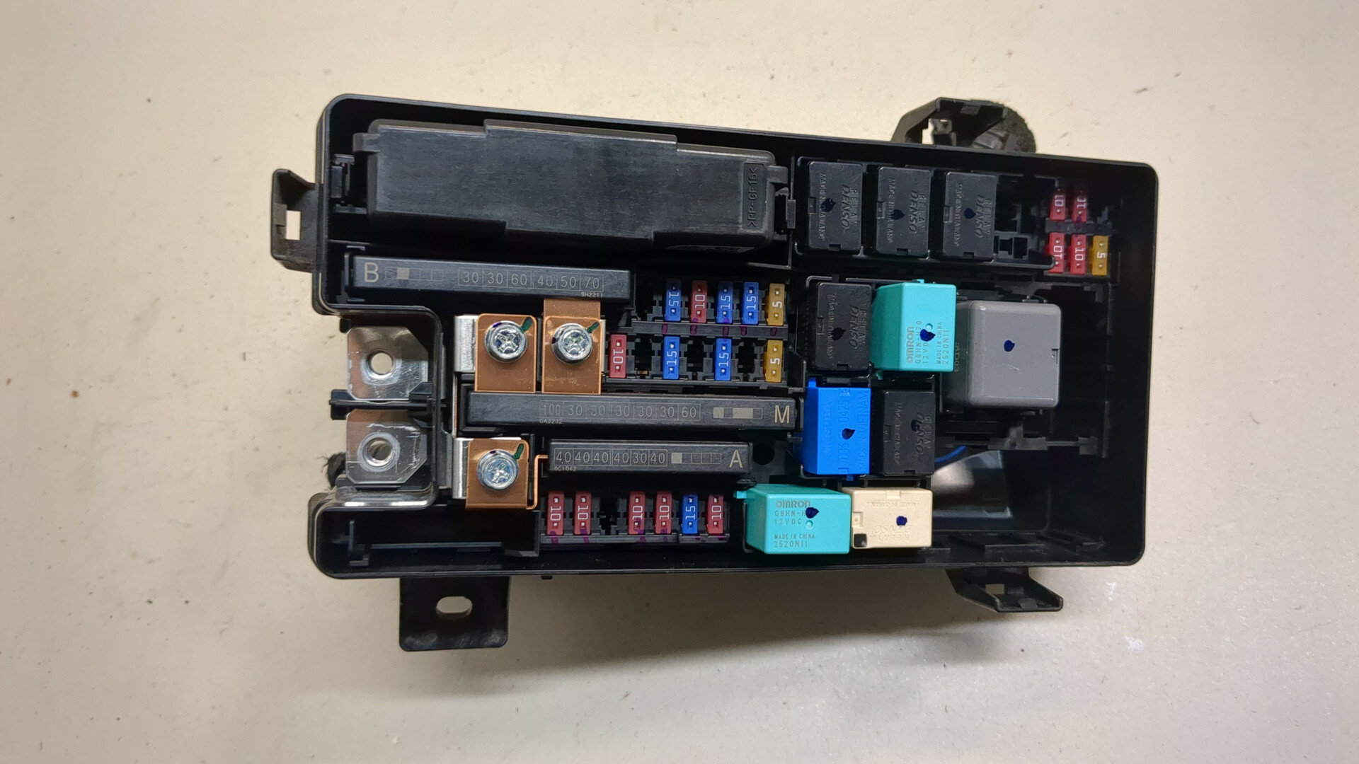 Блок предохранителей Honda Civic Б/У