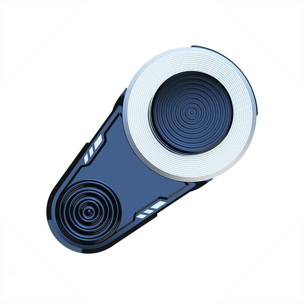 Игровой аналоговый джойстик с 360-градусным вращением