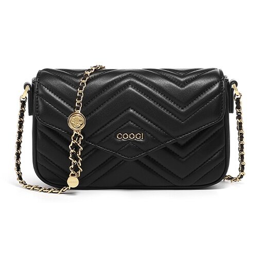 Сумка Coogi, черный — фото 1