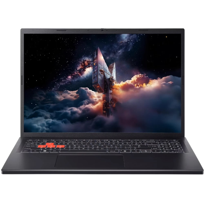 Ноутбук Acer Nitro Lite NL16-71G-549B, Core i5-13420H, 16 ГБ DDR5, 512 ГБ M.2 PCIe NVMe, 16″ 1920×1200, RTX 4050