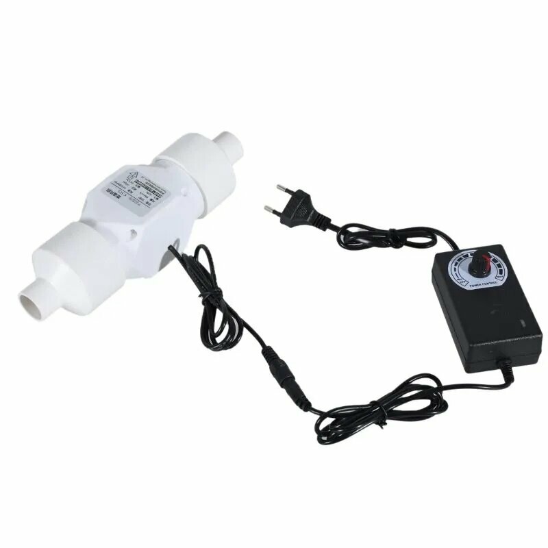 Вытяжной вентилятор с канальным вентилятором мощностью 10 Вт 12 В-Европейский стандарт-20 мм