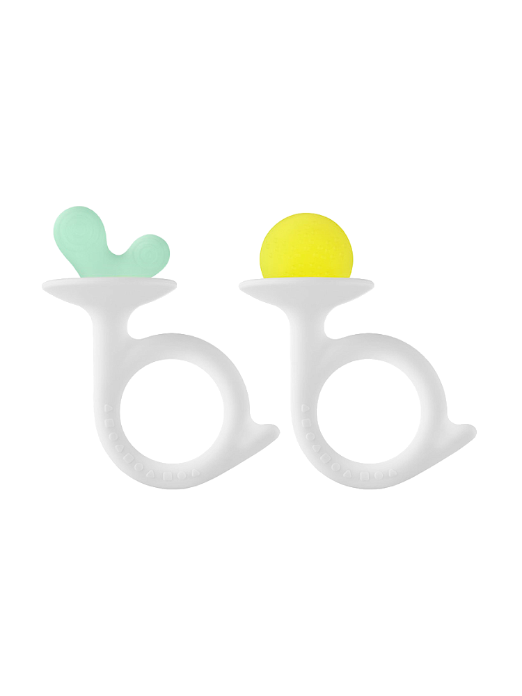 ROXY-KIDS Набор прорезывателей ROXY-KIDS FRUITY, 2 шт