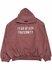 Худи FEAR OF GOD, размер M, , темно-розовый