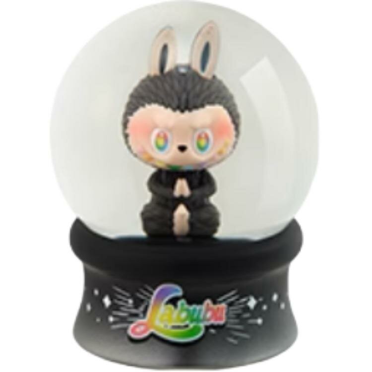 Коллекционная игрушка унисекс POP MART Labubu The Monsters Big Into Energy Series, Confirmed-Hidden Style-Ego ID (Open)