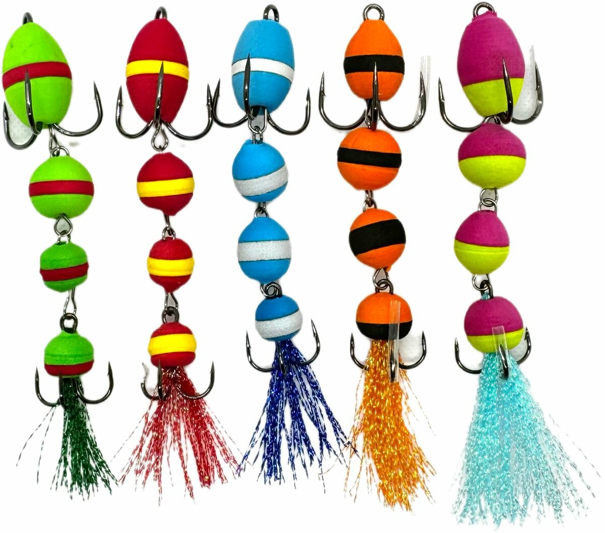 Мандула для рыбалки на судака; Мандула