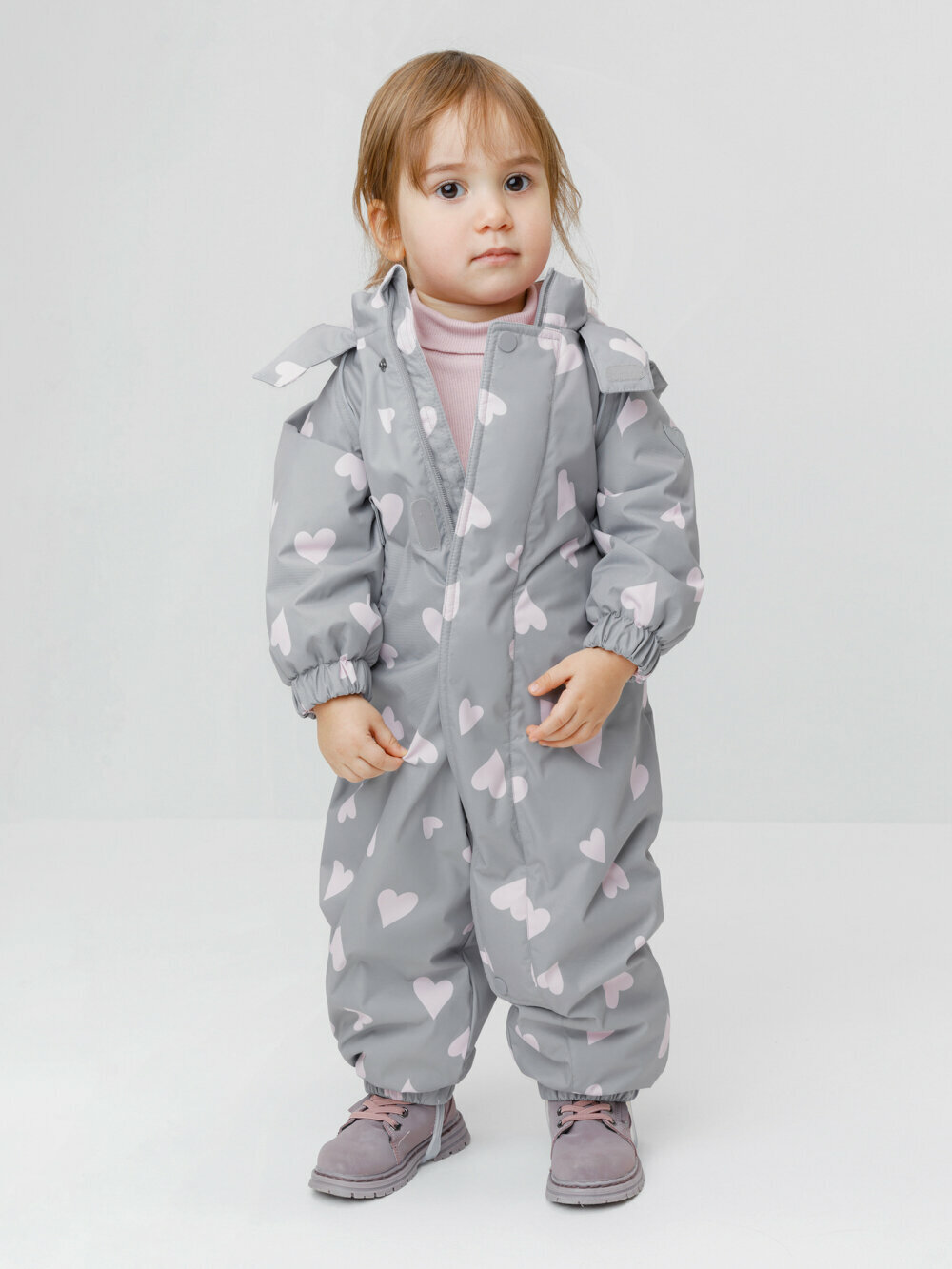 Комбинезон утеплённый ВК 60085/н/68 Ал