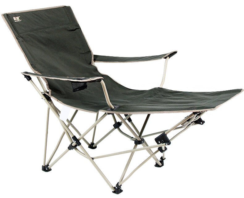 Автоматическое складное кресло для кемпинга на открытом воздухе, пляжное кресло для пикника, офисное кресло для сна, односпальная кровать