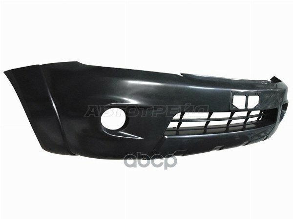 Бампер передний Toyota Fortuner 04-08 Sat арт. ST-TYF3-000-0