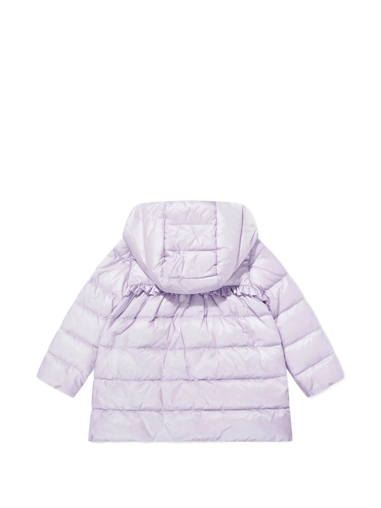 Пиджак Moncler Nevra, размер 2 года, фиолетовый — фото 1