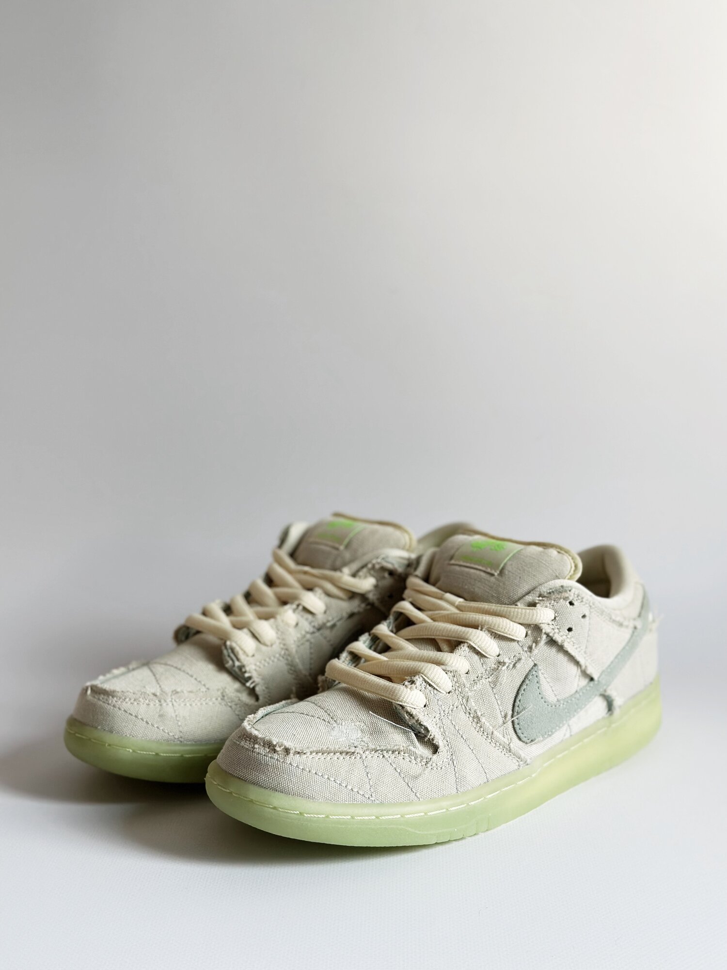 Кроссовки nike sb dunk low «mummy»