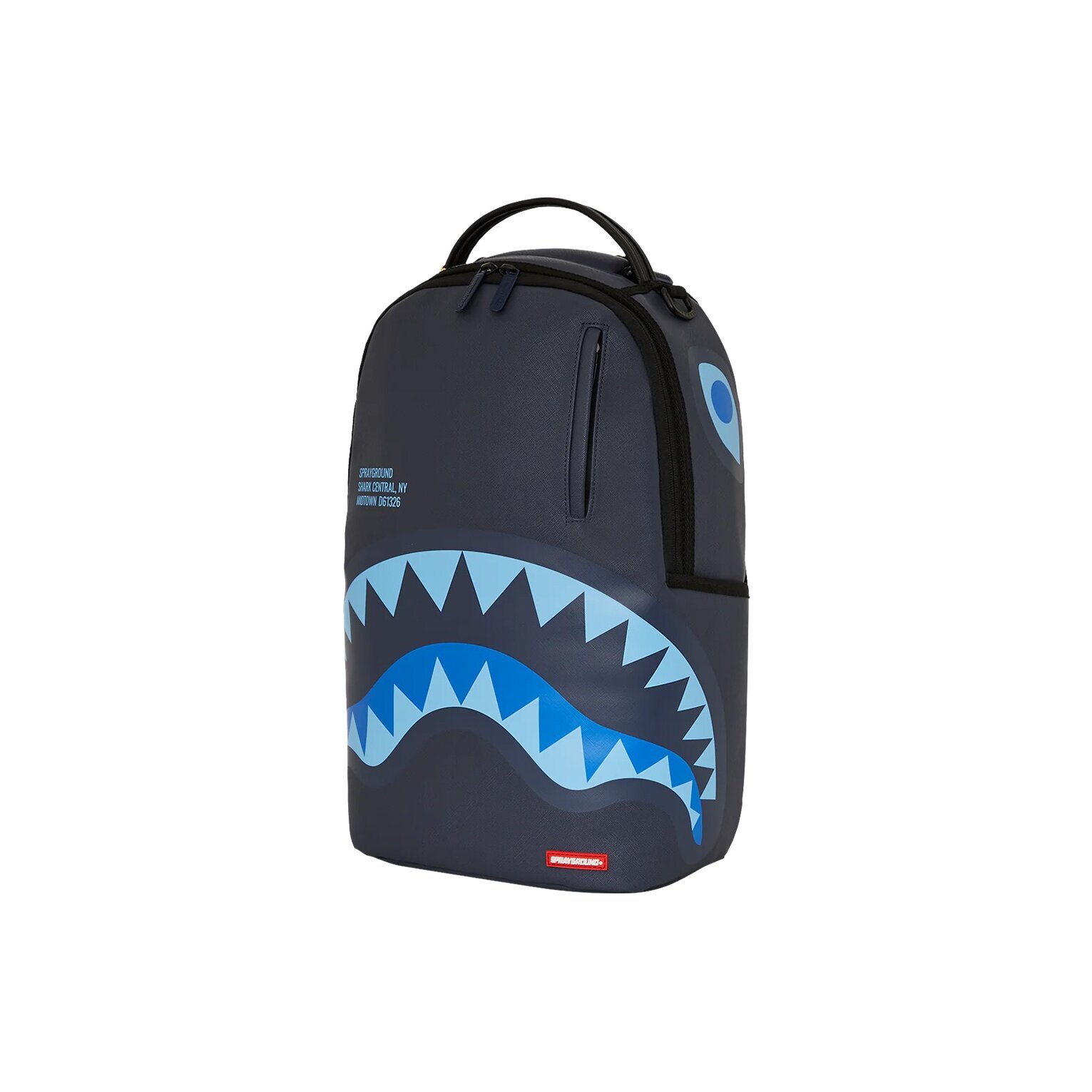 Сумка SPRAYGROUND, черный — фото 1