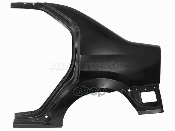 Крыло заднее Renault Logan 04-16 (Слева) Sat арт. ST-DC01-064-2