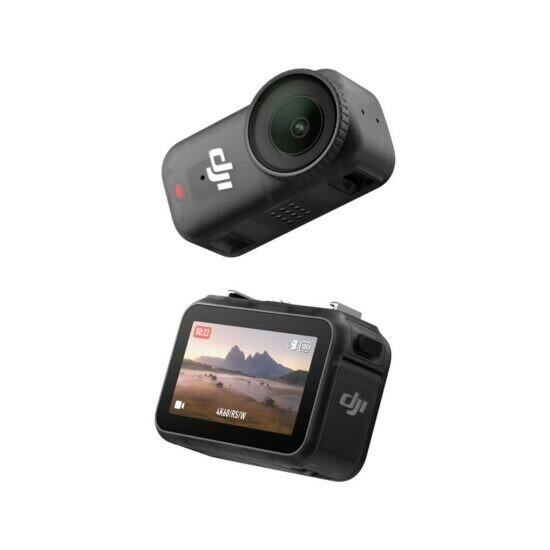 Экшн камера DJI Osmo Nano Standard Combo 128gb