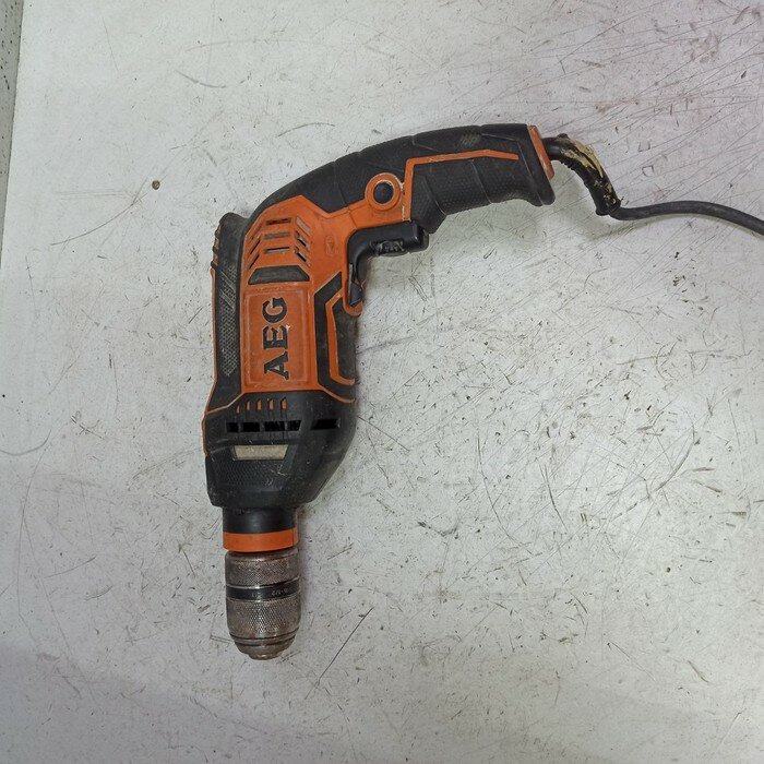 Дрель AEG BE 750 R
