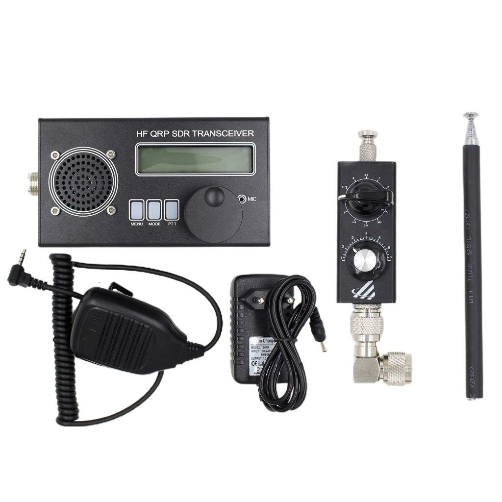 USDR QRP SDR Трансивер для радиосвязи, EU