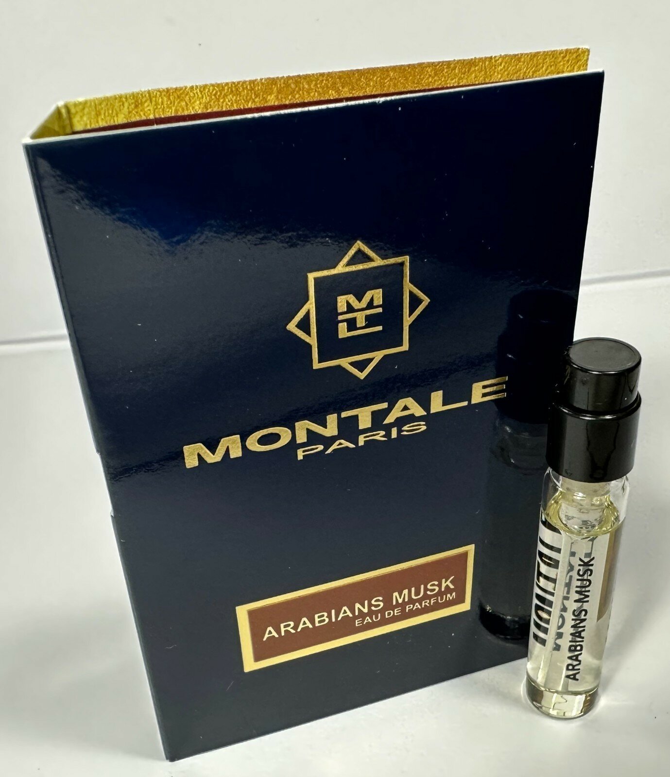 Montale Arabians Musk Парфюмерная вода унисекс (пробник) 2 мл
